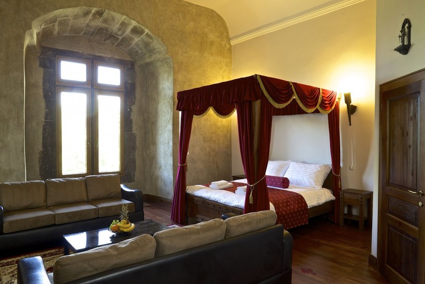 Hotel The Grand Vígľaš**** s wellness Slovensko