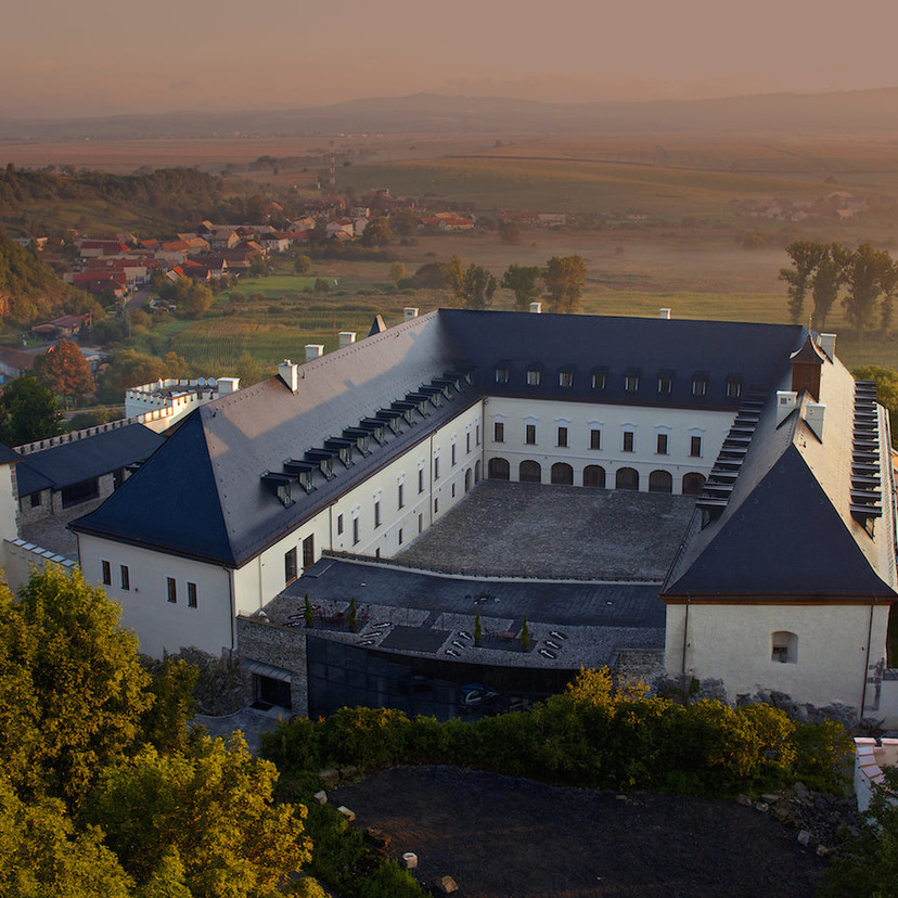 Hotel The Grand Vígľaš**** s wellness Slovensko